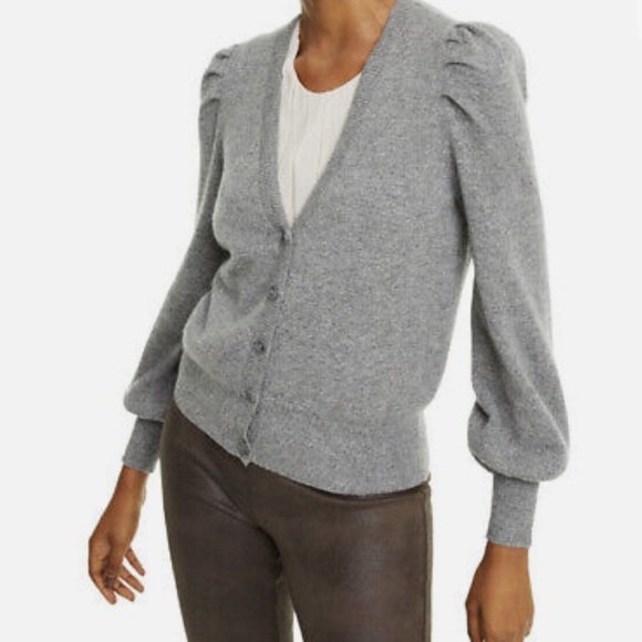 Charter Club | Sweaters | Charter Club Petite Cashmere Ballon Sleeve ...